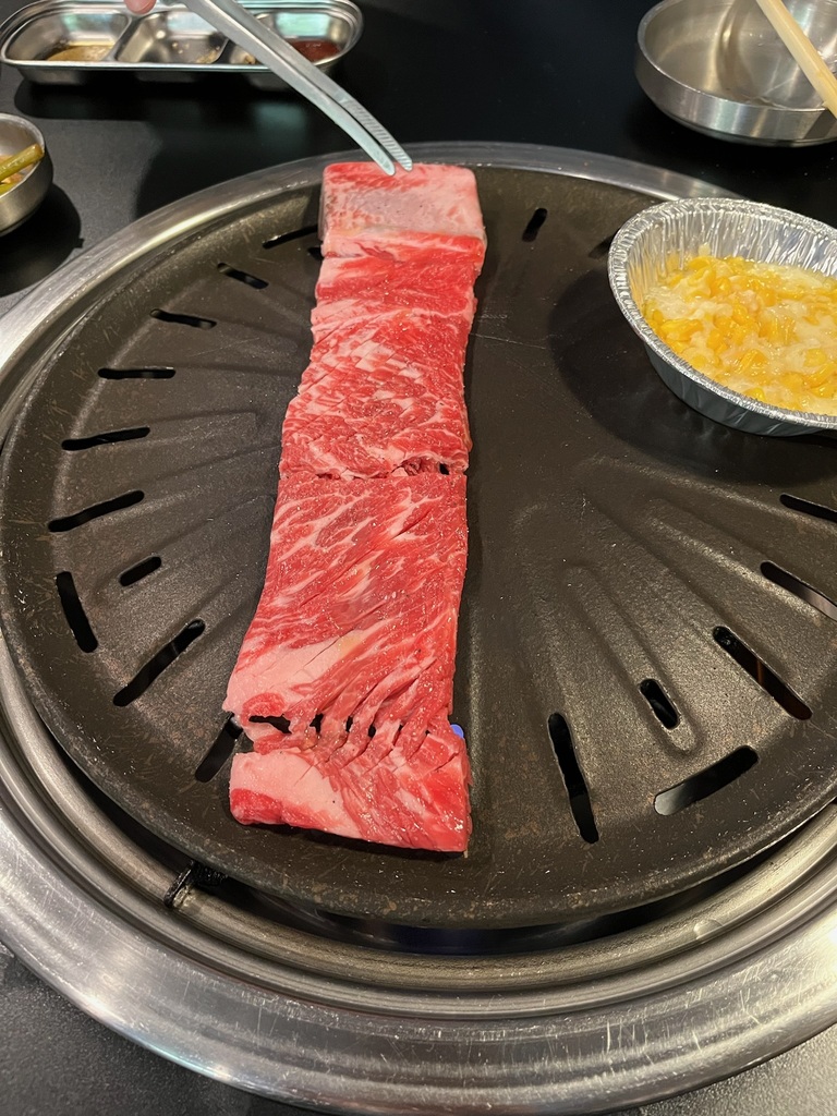 【溫哥華美食】Toe Dam Korean Fusion BBQ｜人氣韓燒排隊店 - SnowRoad