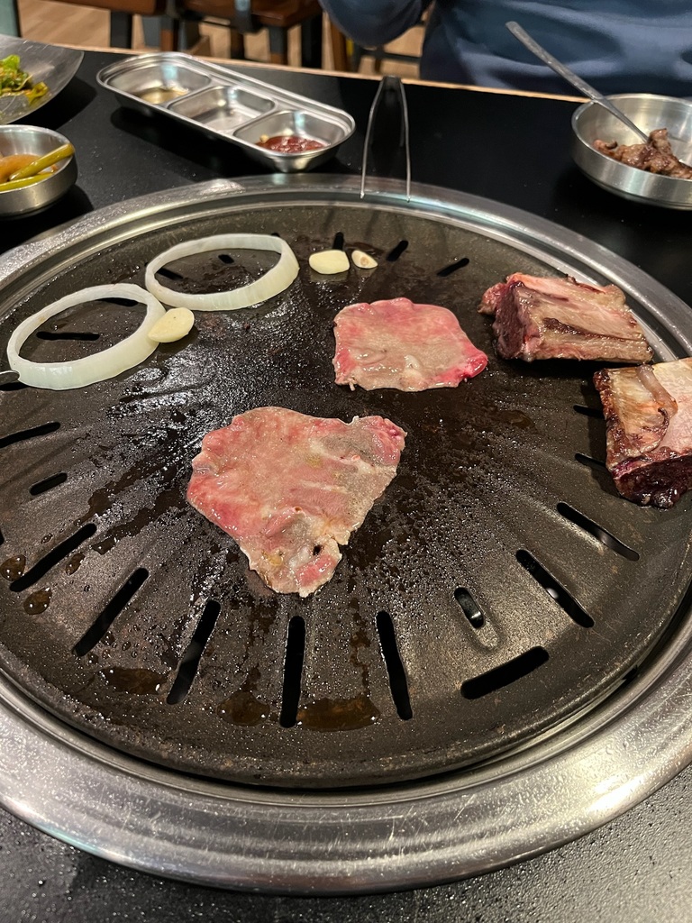 【溫哥華美食】Toe Dam Korean Fusion BBQ｜人氣韓燒排隊店 - SnowRoad